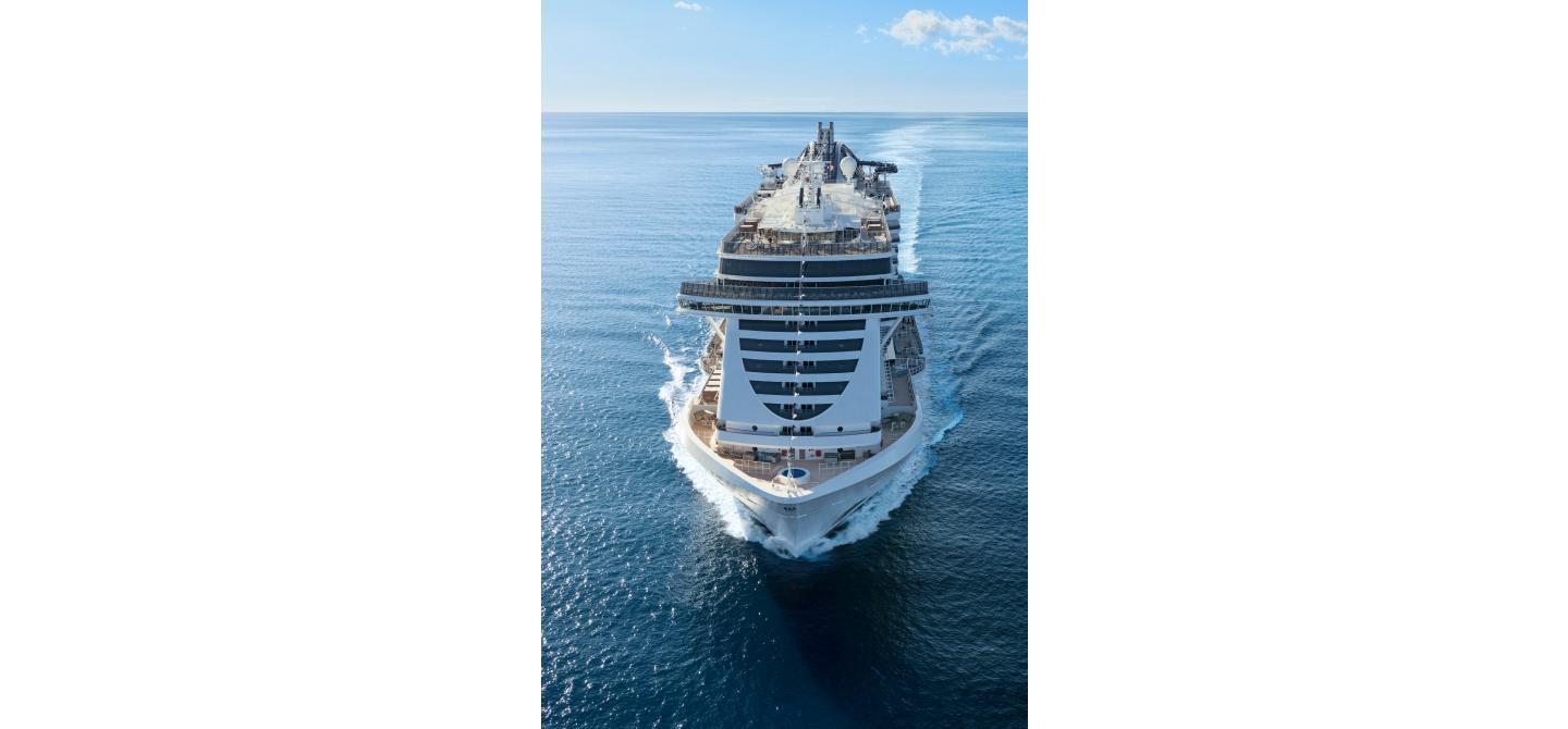 GTF Freese stattet MSC Seaside in den Embarkation Areas mit TEFROKA® PU ...