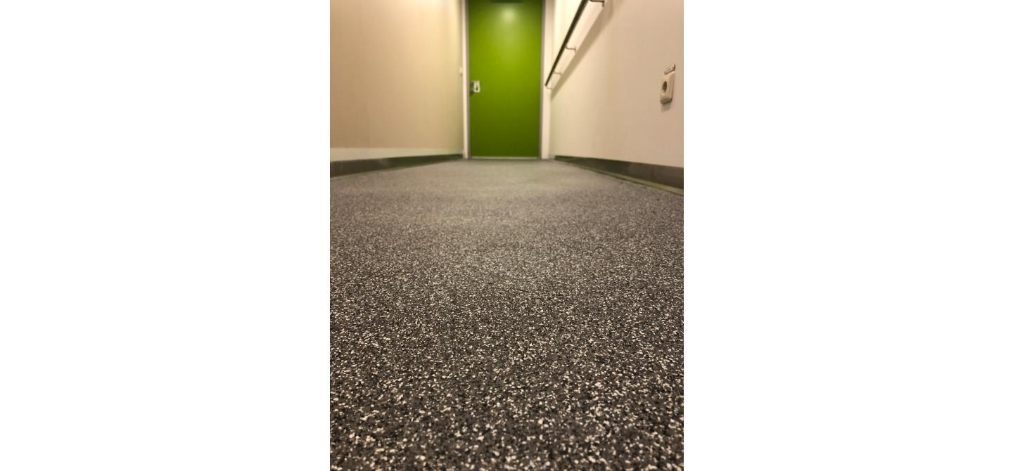 GTF Finland OY führt 55.000 m² Bodenbelagsarbeiten auf der "Mein Schiff ...